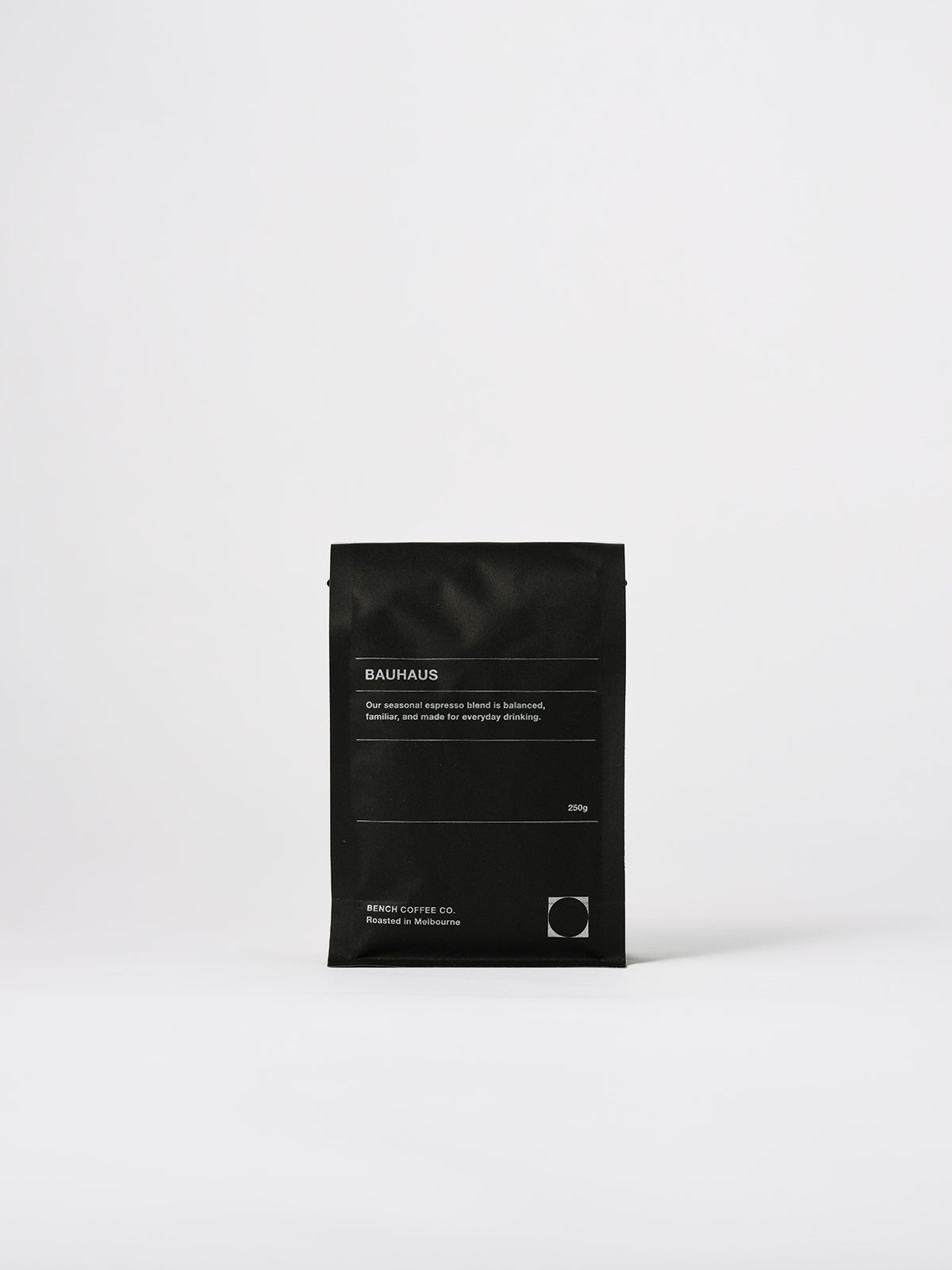 BENCH – BENCH COFFEE CO.