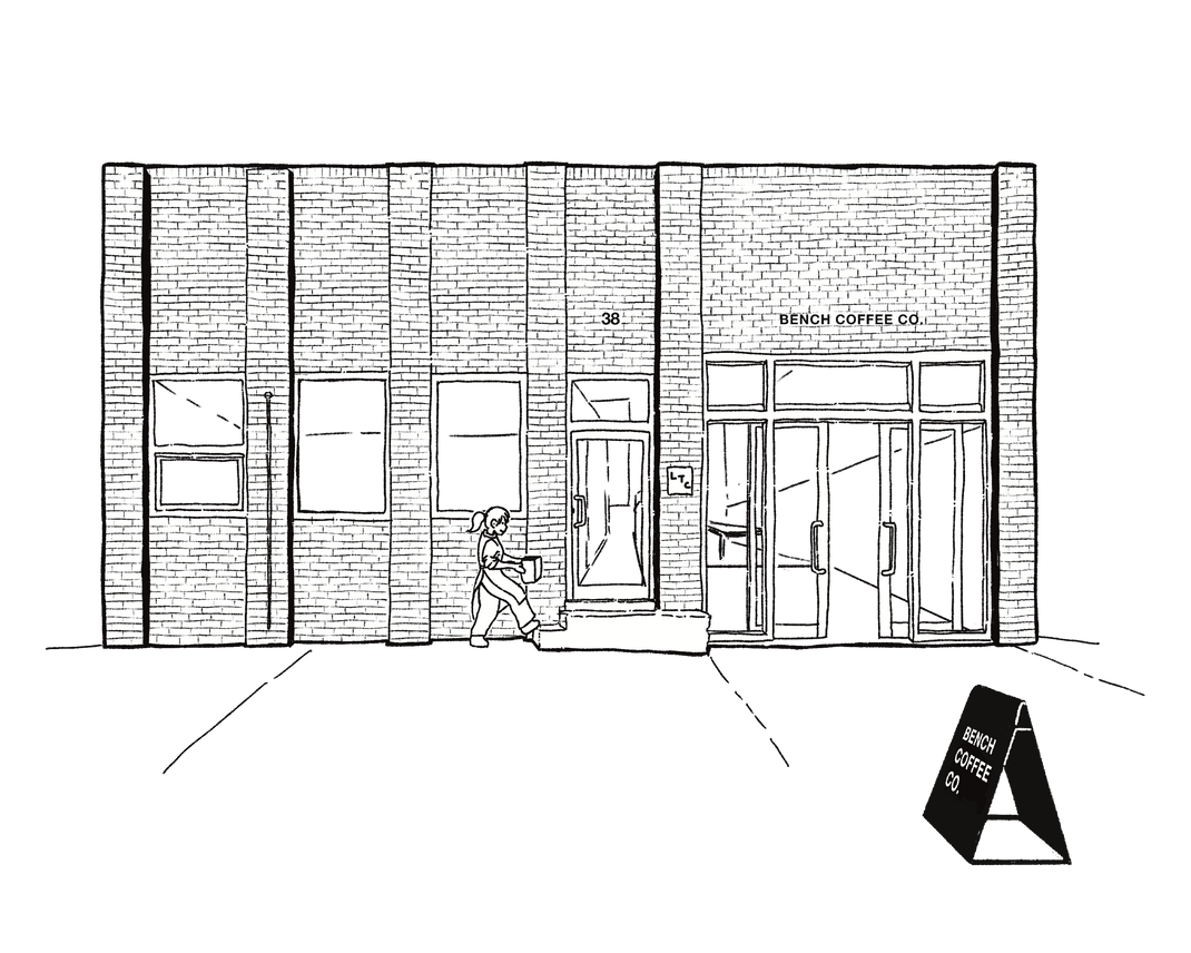 Visit Us – BENCH COFFEE CO.