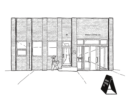 Visit Us – BENCH COFFEE CO.