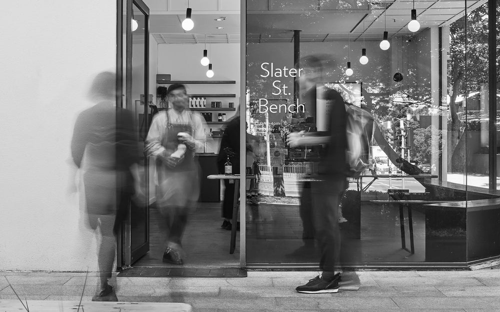 Our History – BENCH COFFEE CO.